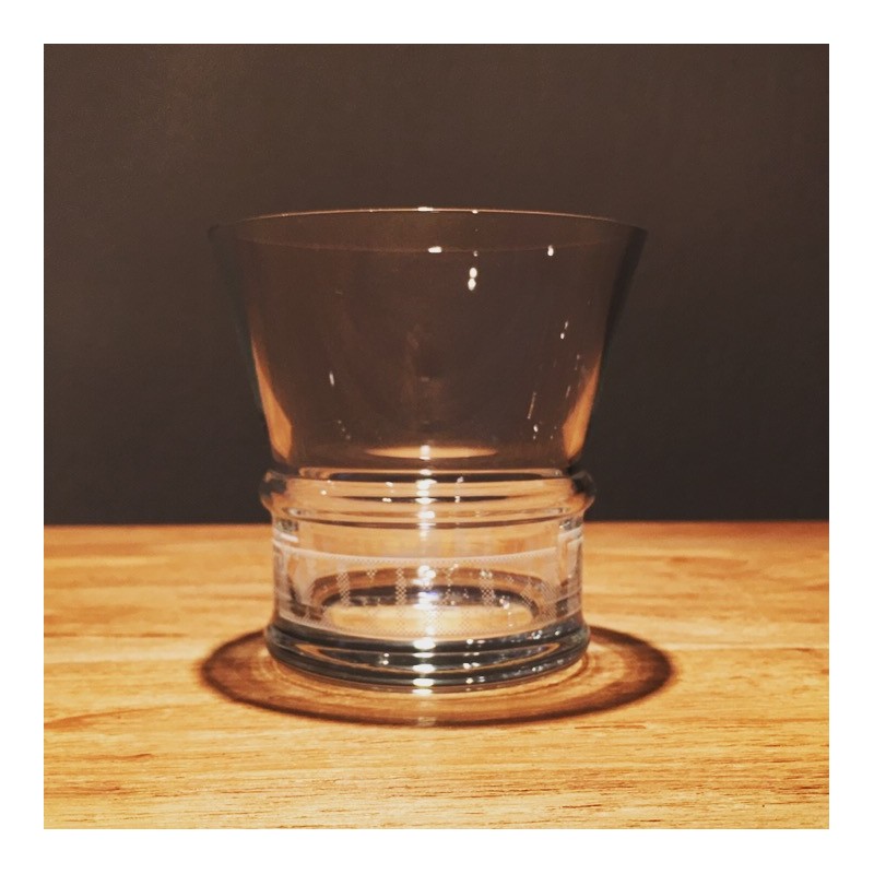 Glass Campari on the rocks