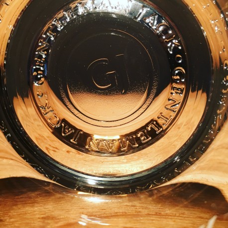 Glass Gentleman Jack by Jack Daniel's model 2