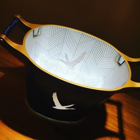 Ice bucket Grey Goose LED 2017 2b