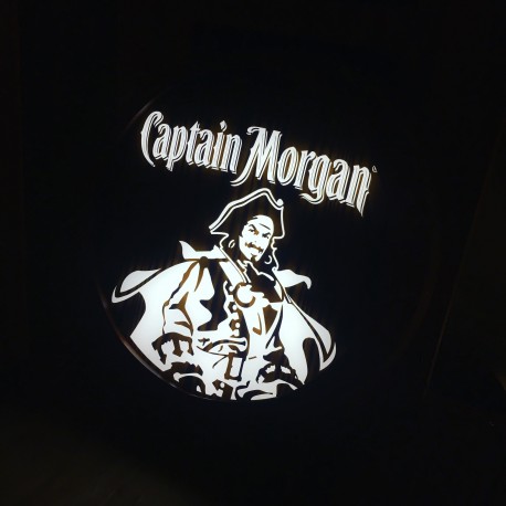 Tonneau Captain Morgan LED