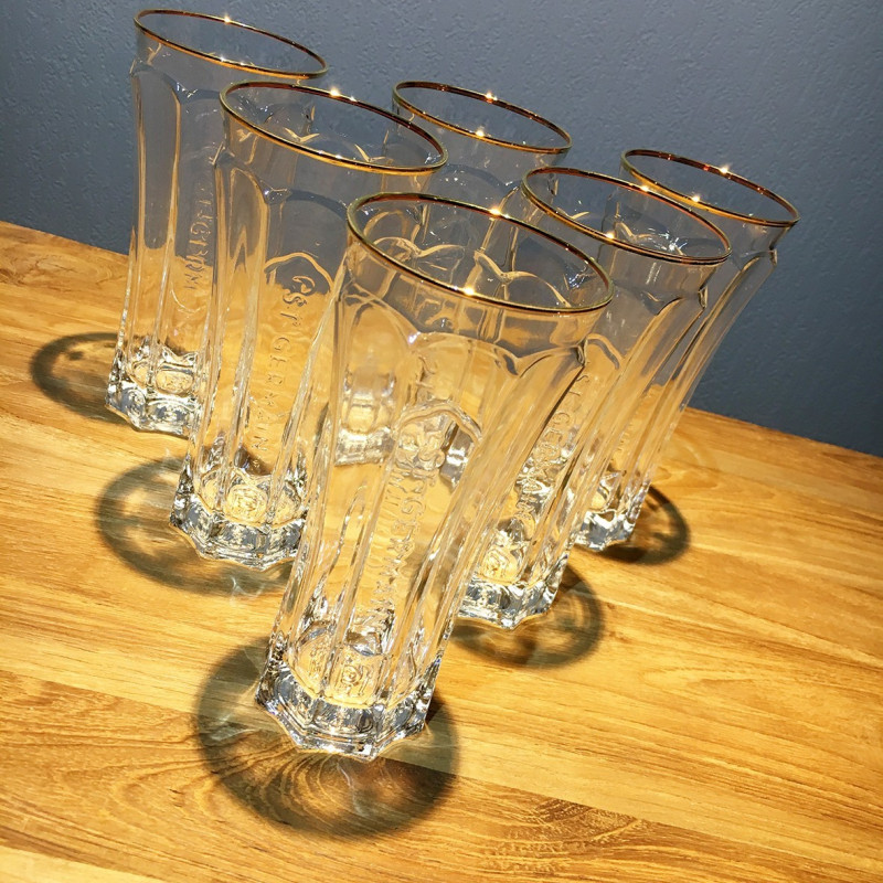 Bottle Bucket Smirnoff in metal