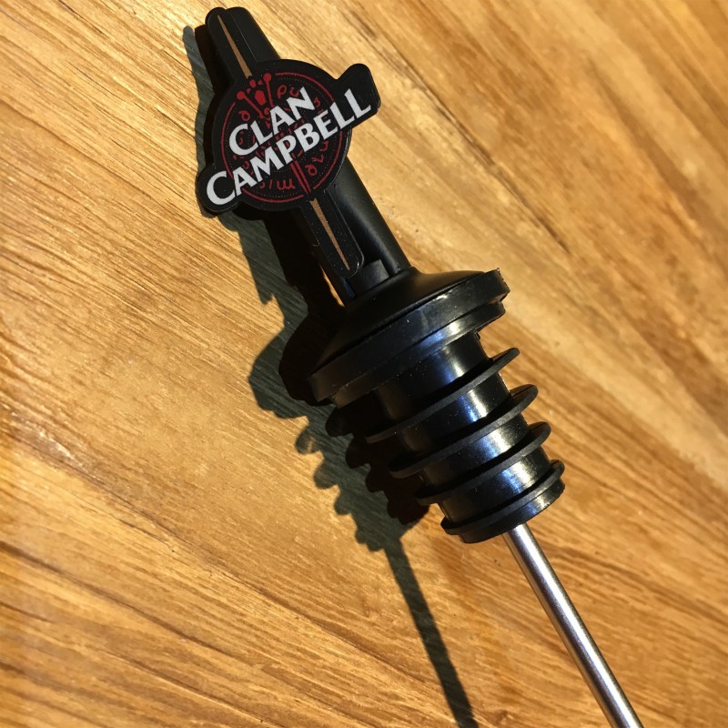Bec verseur Clan Campbell