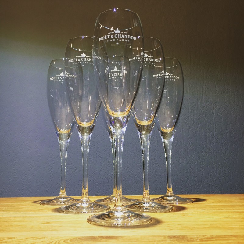 Flûte Moët & Chandon