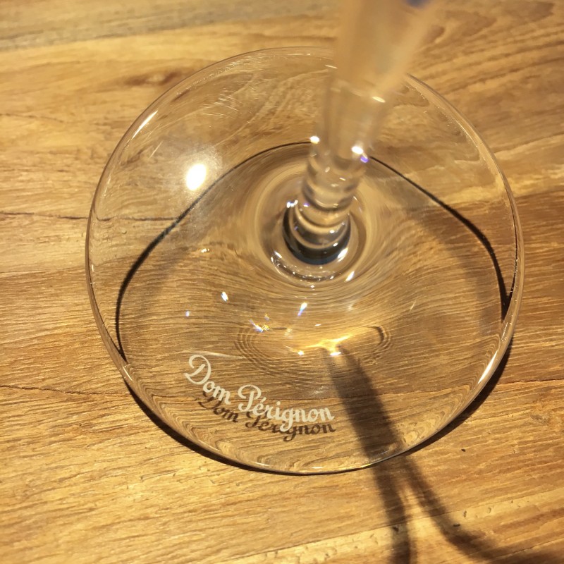 Flûte Dom Perignon