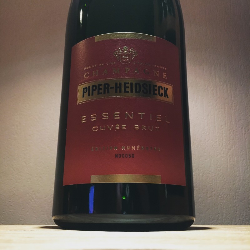 Bouteille factice Piper Heidsieck Essential 3L (Jeroboam)