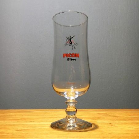 Glas Picon bier