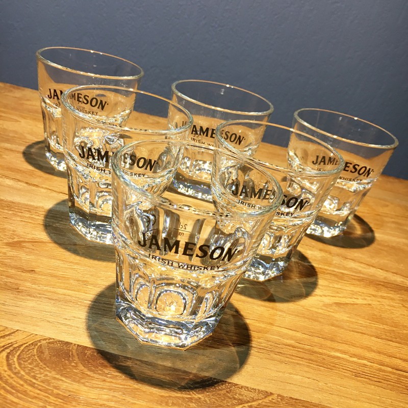 Verre Jameson on the rocks modèle 1