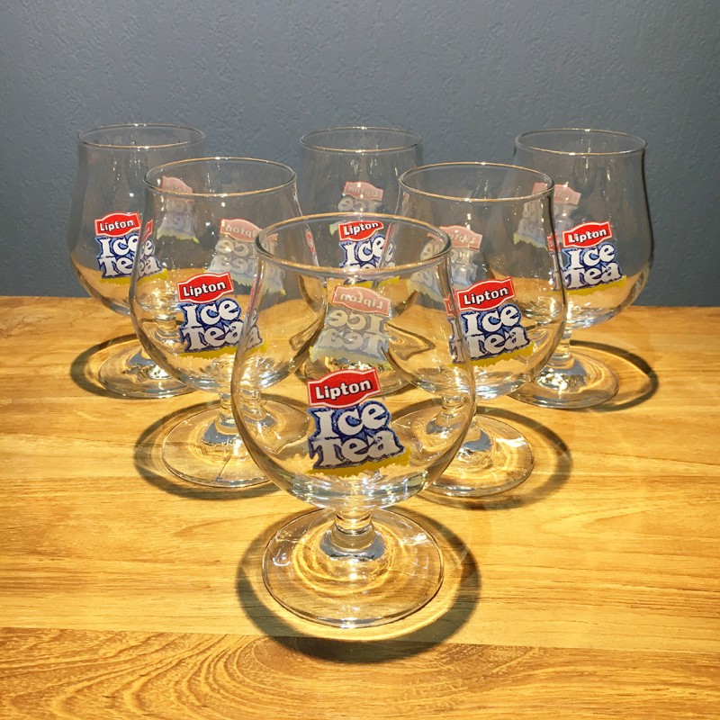 Verre Lipton Ice-Tea lemon 25cl