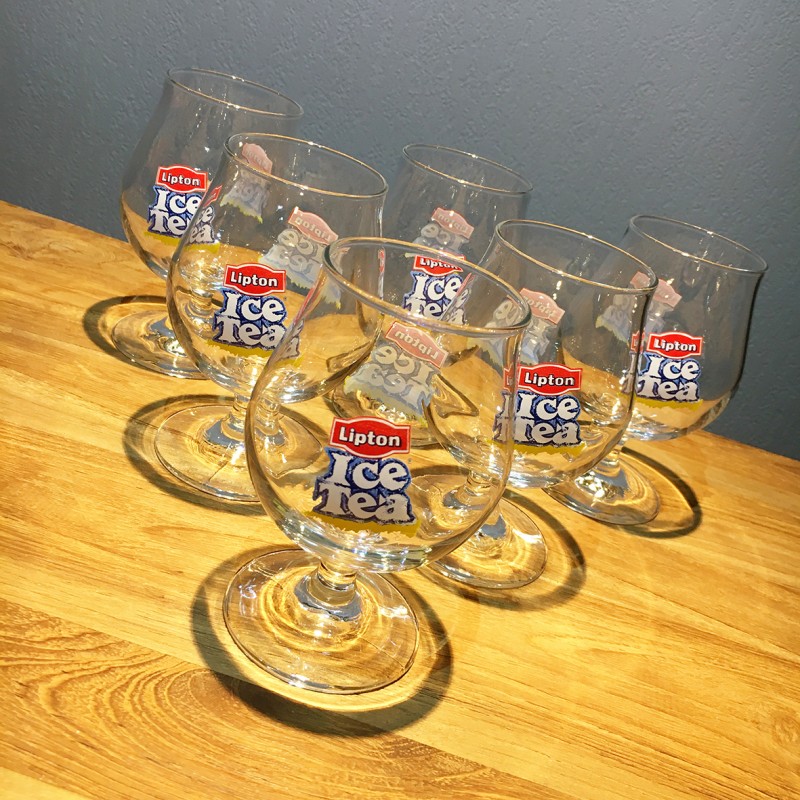 Verre Lipton Ice-Tea lemon 25cl