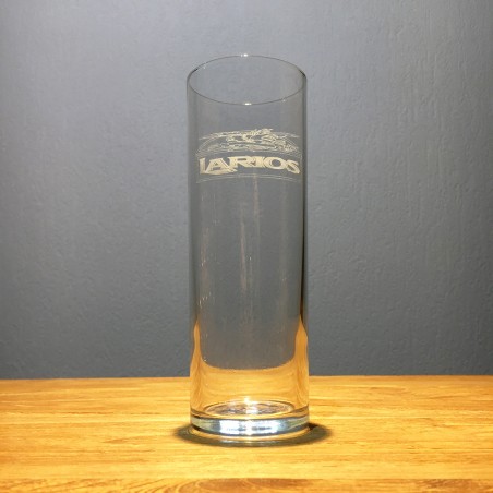 Glass Larios London Dry Gin long drink 32cl