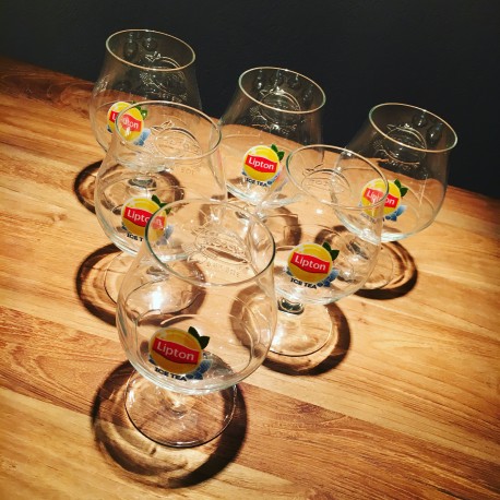 Verre Lipton Ice-Tea 2015 - 25cl