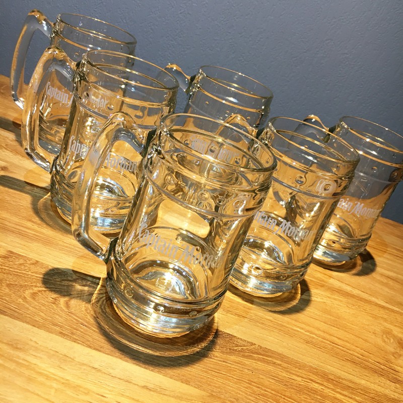 Tankard Captain Morgan model 2