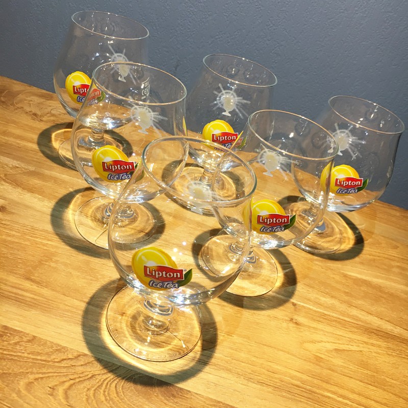 Verre Lipton Ice-Tea 2011 - 25cl