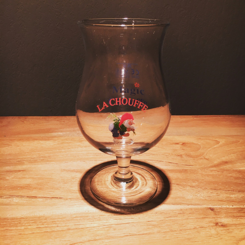 Glass Beer Leffe 33cl model 3