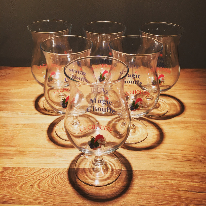 Bierglas Leffe 33cl model 3