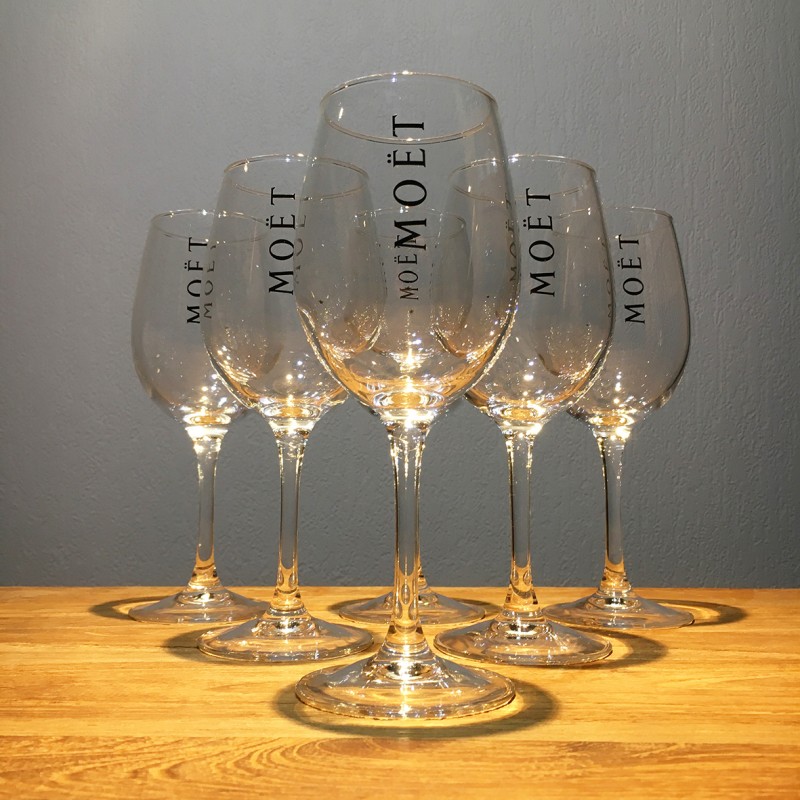 Glass Moët & Chandon 27cl