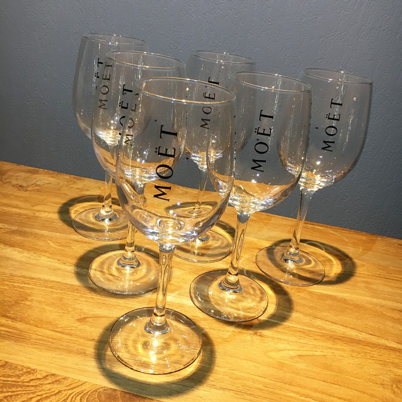 Glass Moët & Chandon 27cl