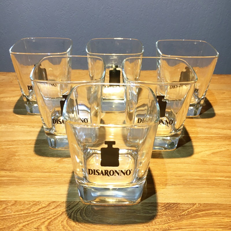 Glas Amaretto Disaronno model 2