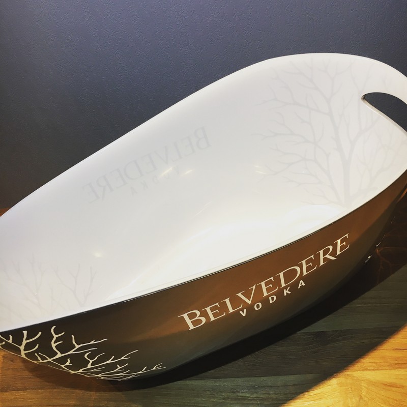 Vasque Belvedere vodka silver 4b