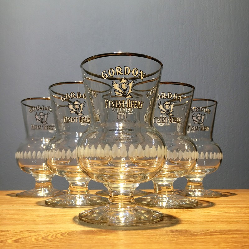 Verre bière Gordon 25cl