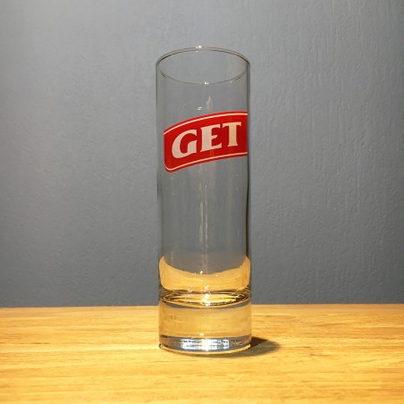 Verre Get27 long drink 22cl modèle 3