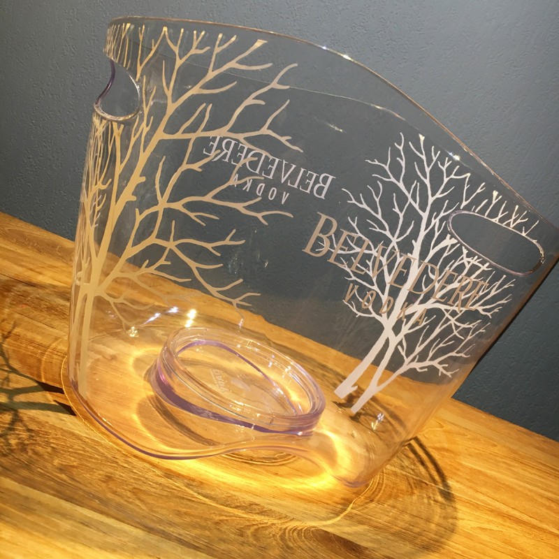 Vasque Belvedere vodka 2b transparente