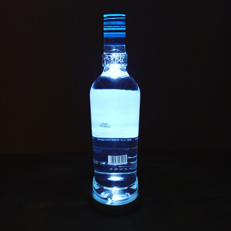 Glorifier Belvedere Vodka LED