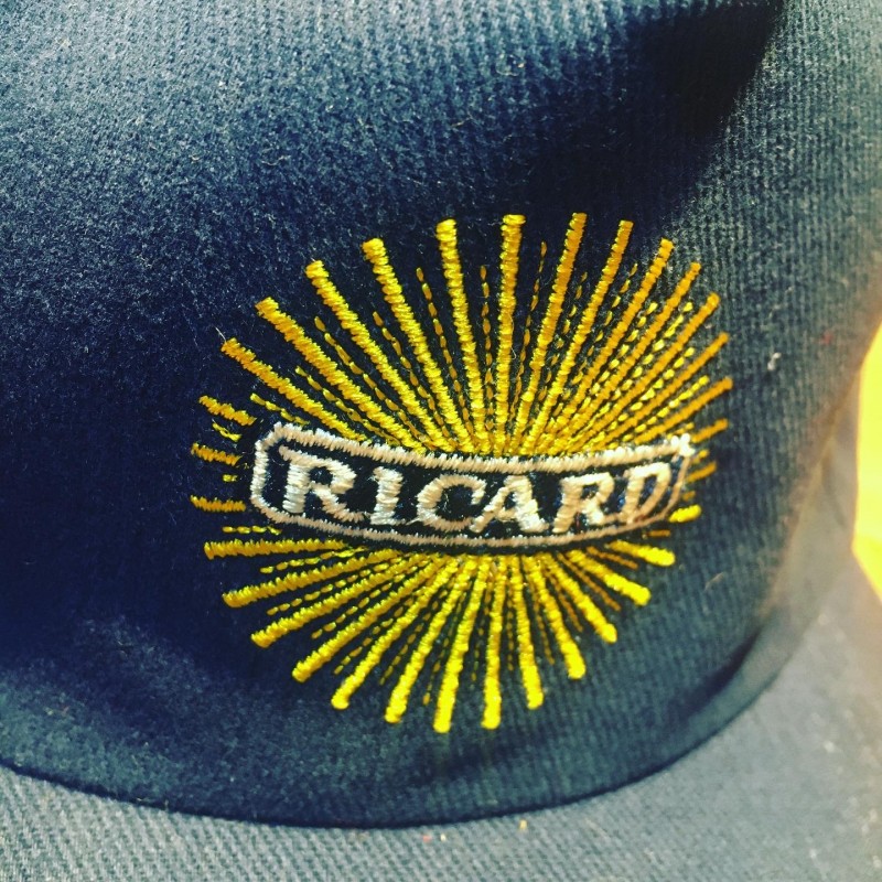 Cap Ricard model 2
