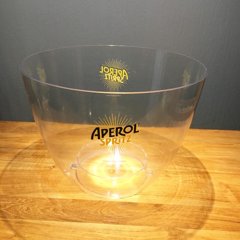 Bottle bucket Apérol Spritz 4b