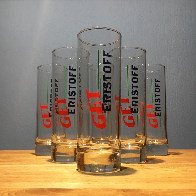 Verre Get27 Eristoff long drink 22cl