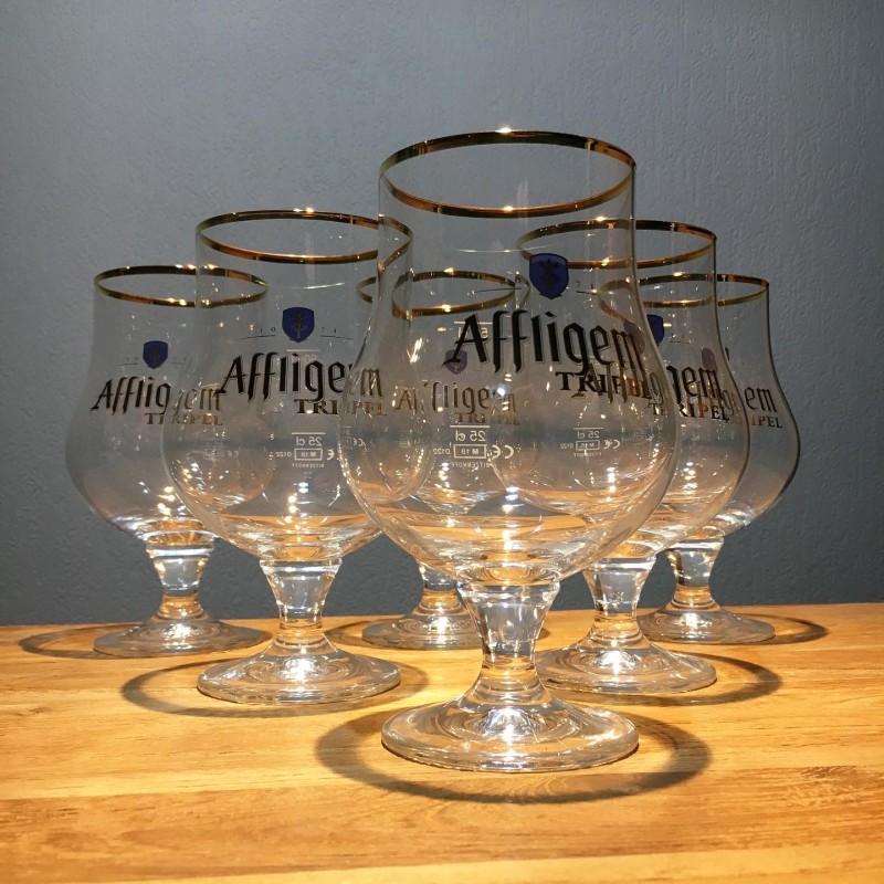 Bierglas Affligem 50cl