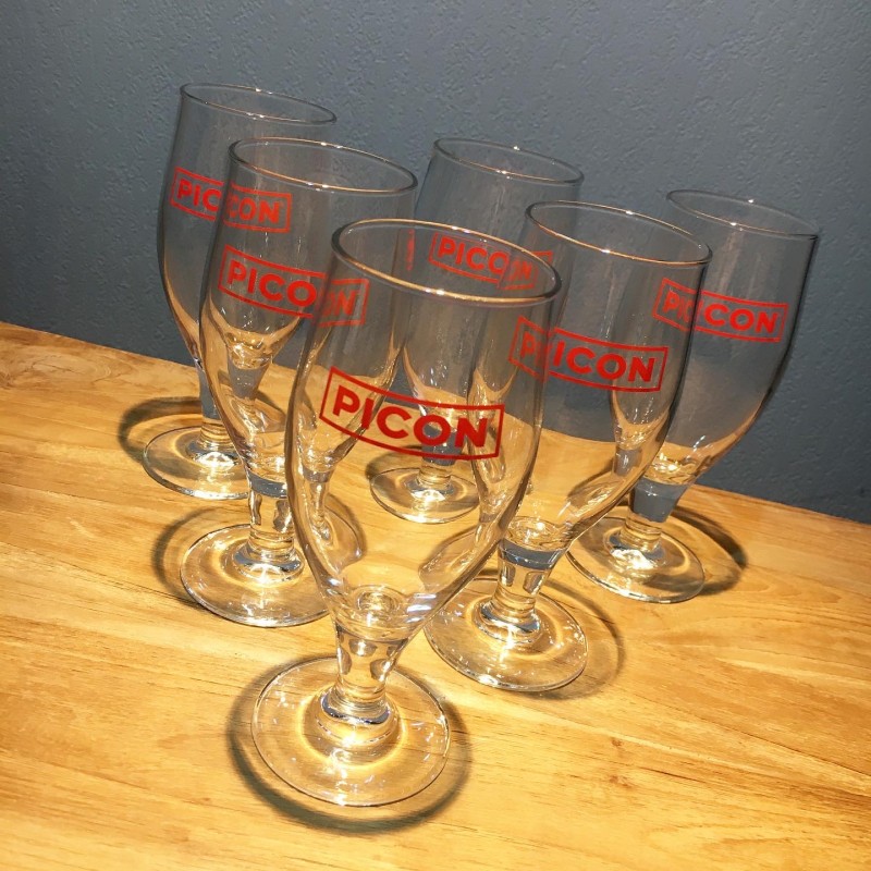 Glas Picon Bière 33cl