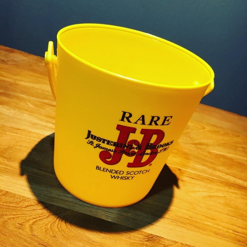 Small Ice Bucket J&B