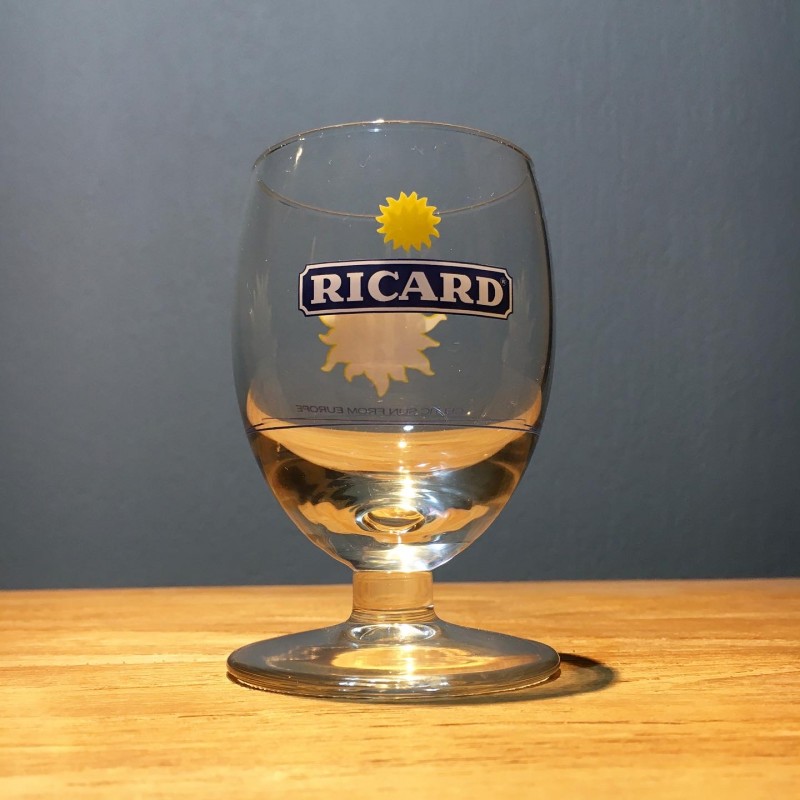 Glass Ricard ballon model 35
