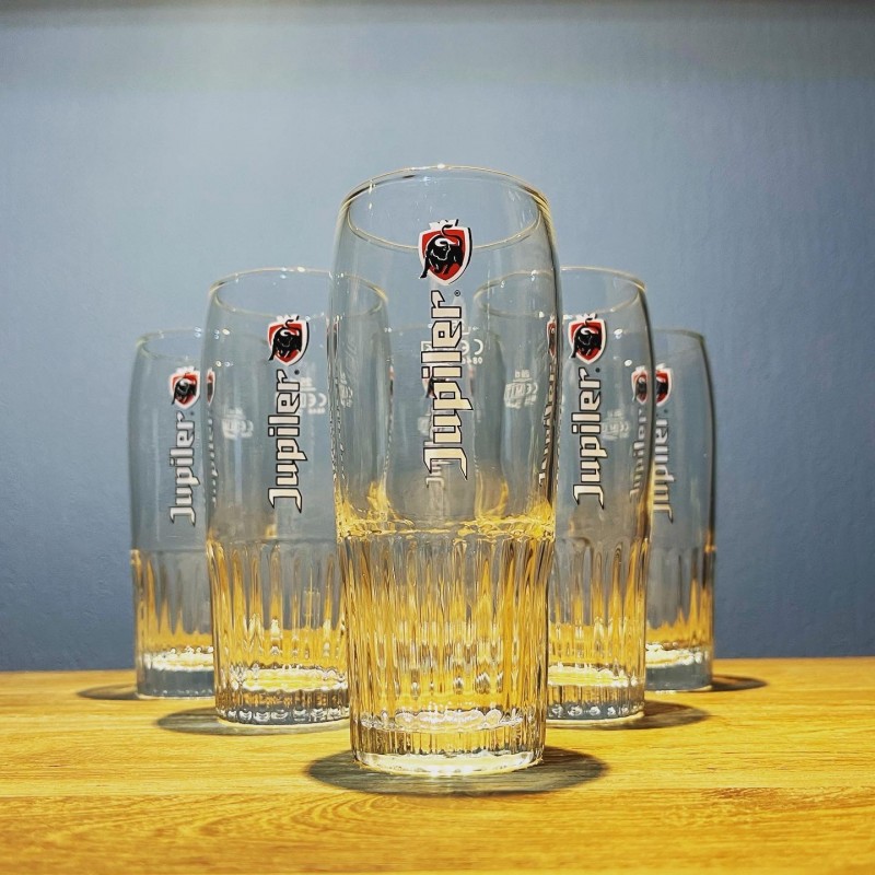 Verre bière Jupiler 25cl