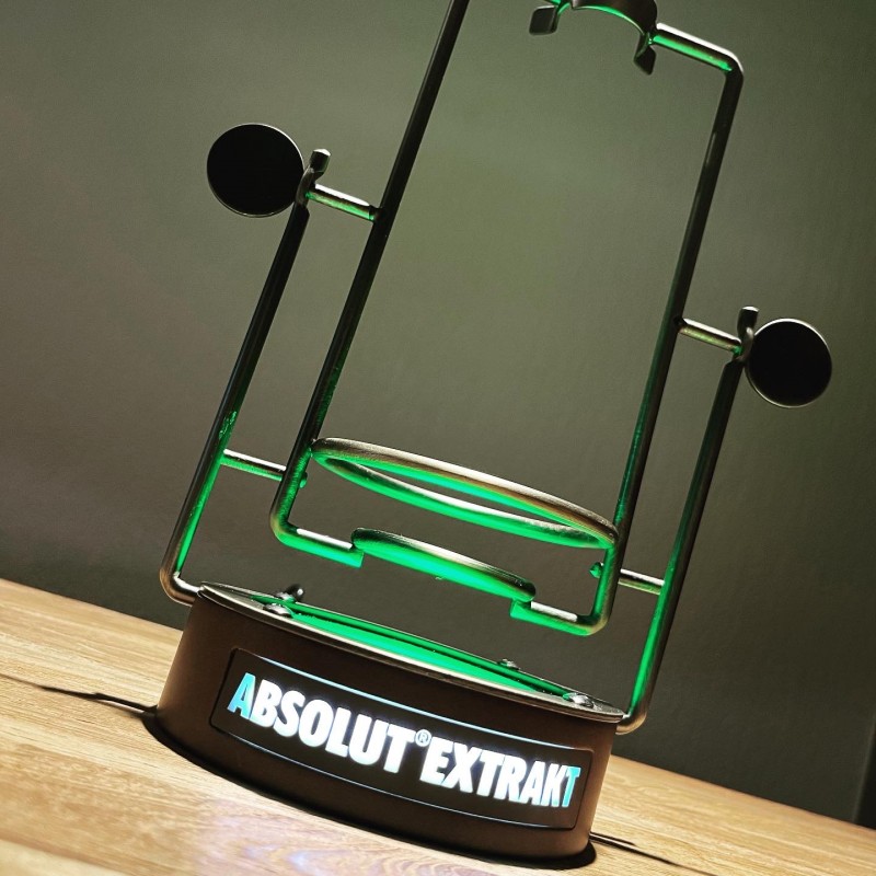 Glorifier Bottle Absolut Extract