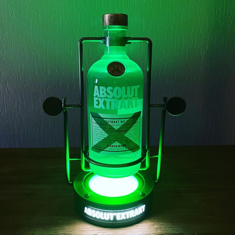Glorifier Bottle Absolut Extract