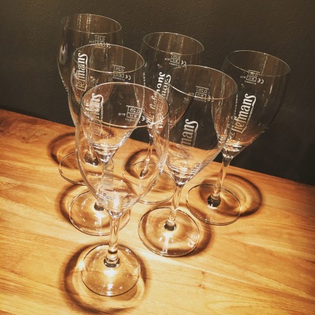 Stemglass beer Liefmans