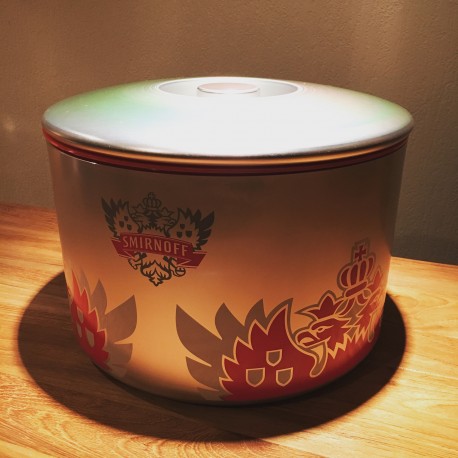 Bottle Bucket Smirnoff 10L model 2